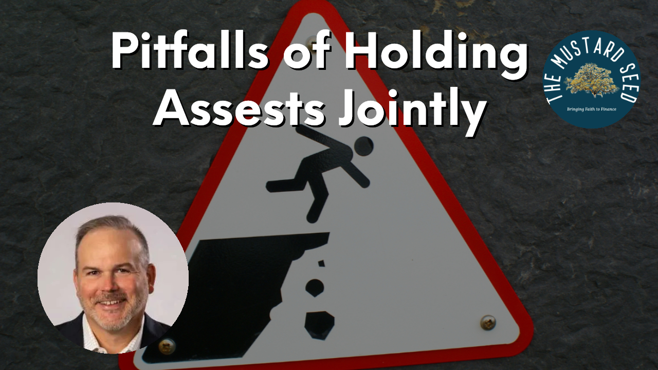 Pitfalls of Holding Assets Jointly - Franklin Wealth